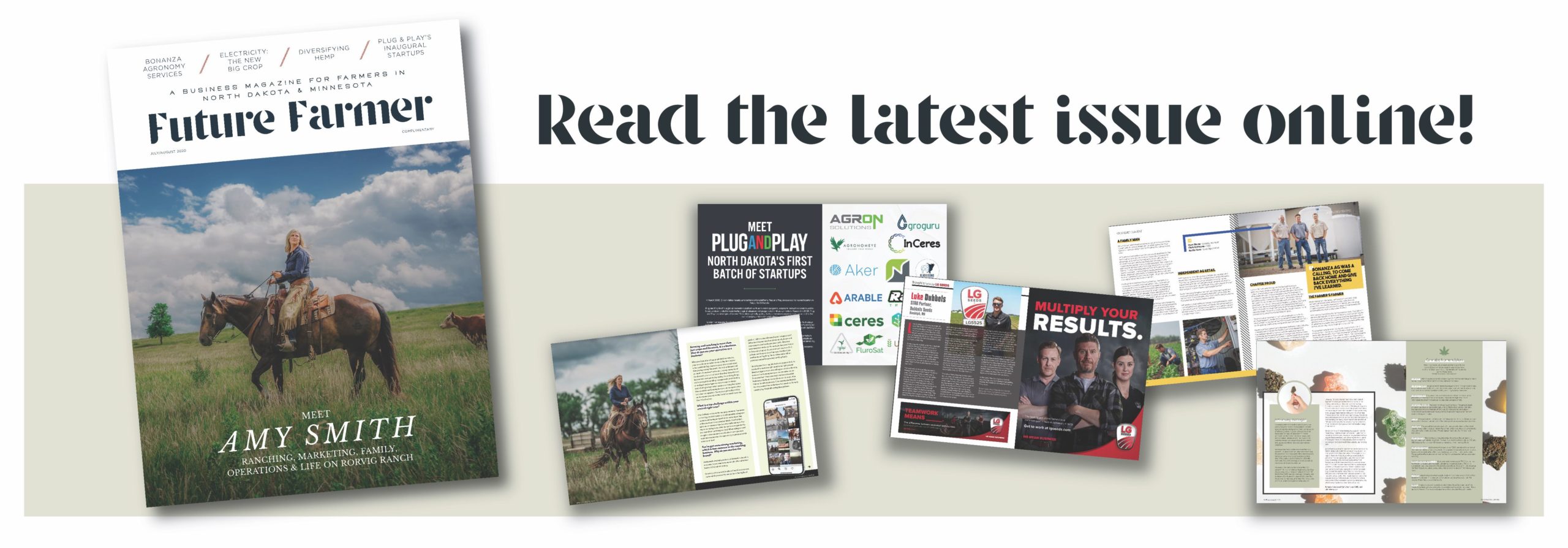 Future Farmer Magazine - Future Farmer