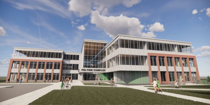 NDSU Breaks Ground on New Agriculture: Building For The Future - Future ...