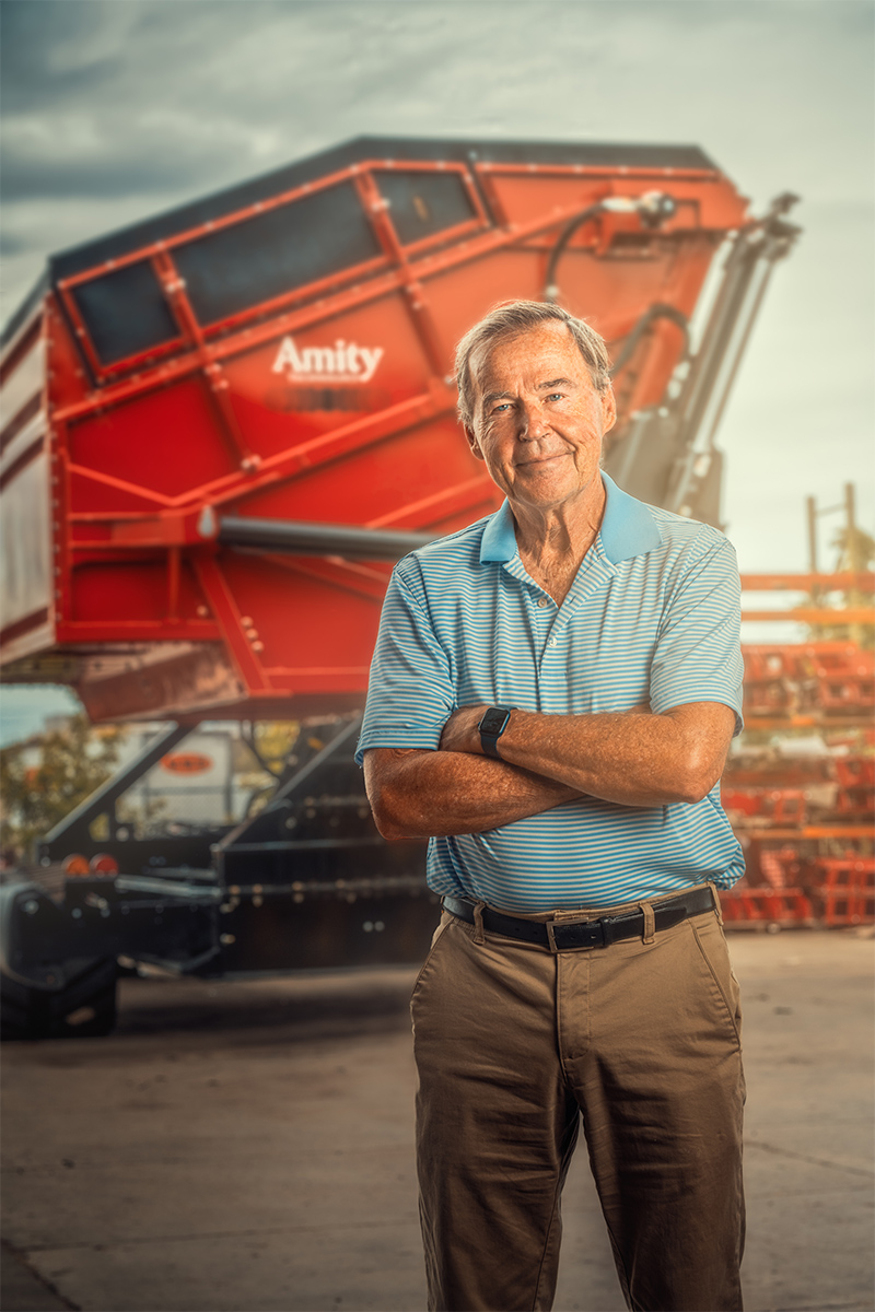 A Conversation With Howard Dahl - Future Farmer