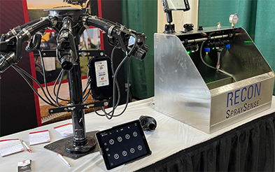 Recon Blockage Plus to Debut at Big Iron - Future Farmer