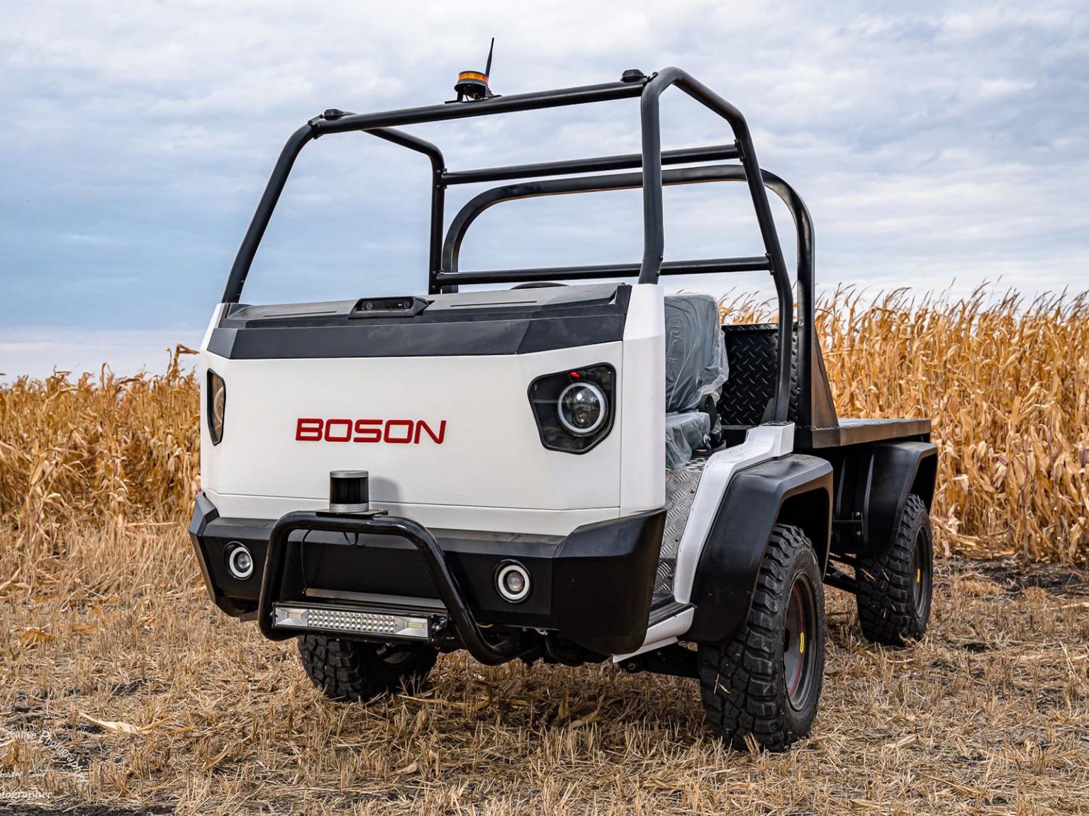 Boson Motors - Future Farmer