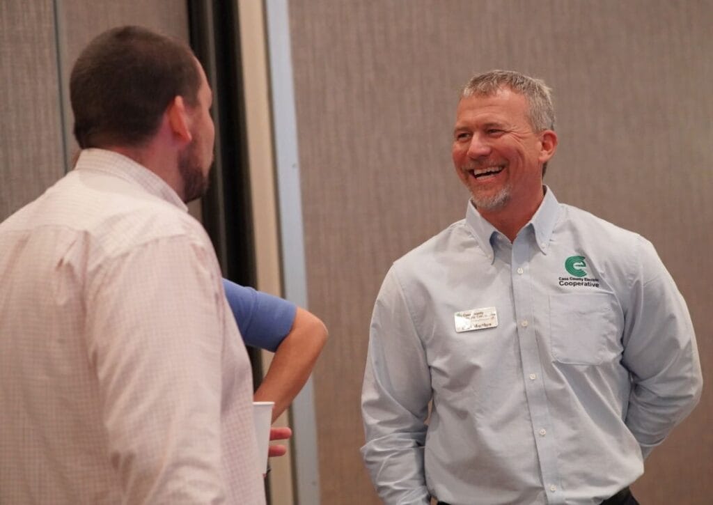Cass County Electric Copperative's CEO Paul Matthys Has Gone From the Field to the Forefront of ...