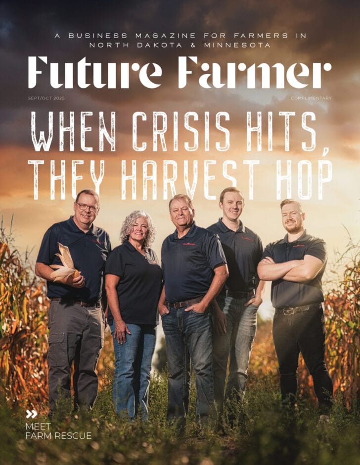 Celebrating Ron Offutt's Lifetime of Impact and Innovation - Future Farmer
